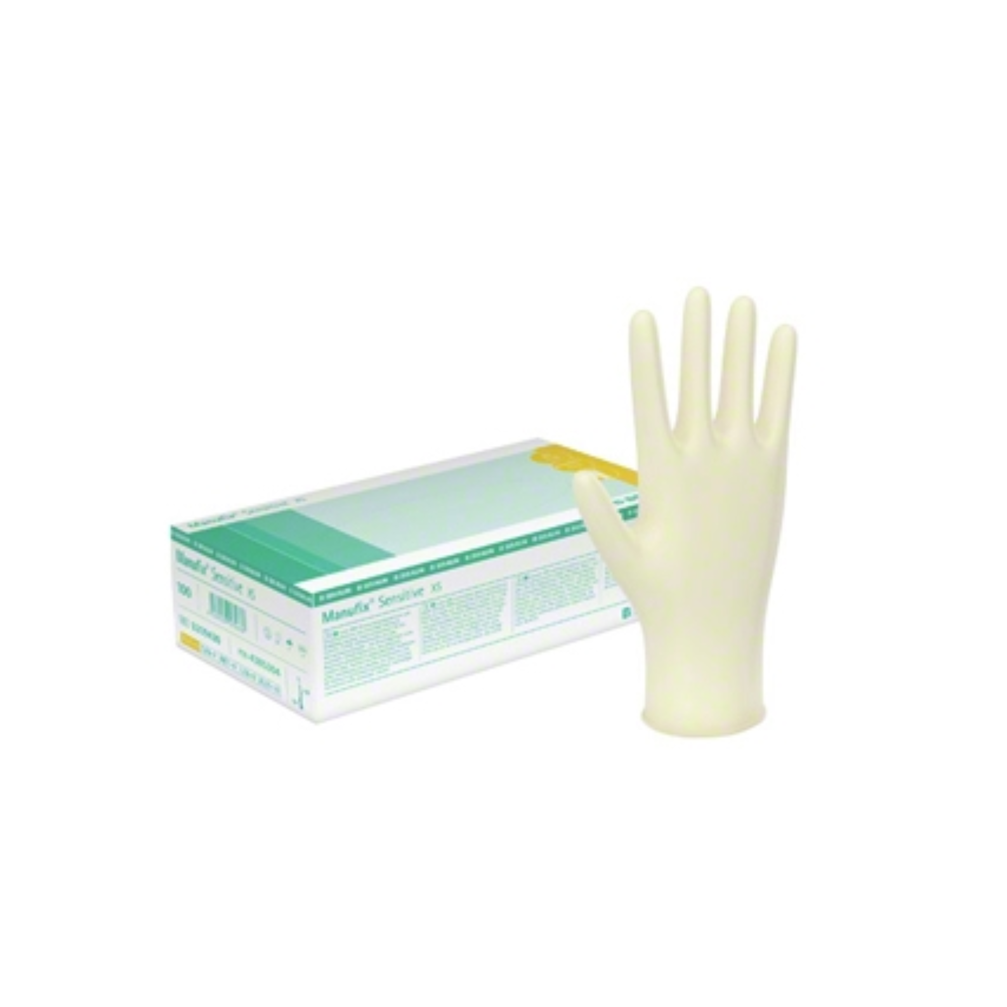 B. Braun Manufix® Sensitive quality examination glove - Altruan