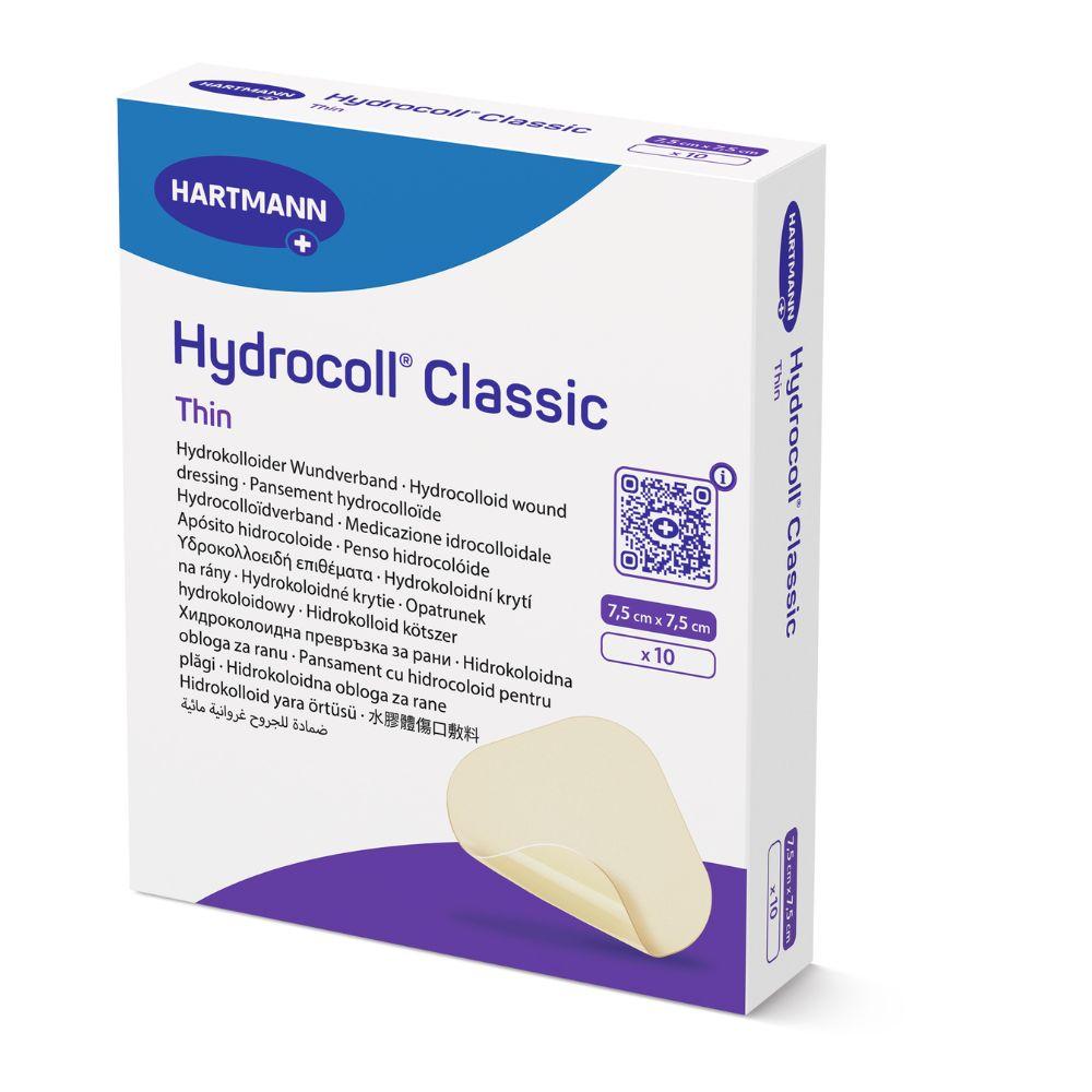 Hartmann Hydrocoll® Classic Thin Verband steril, einzeln eingesiegelt - Altruan.de