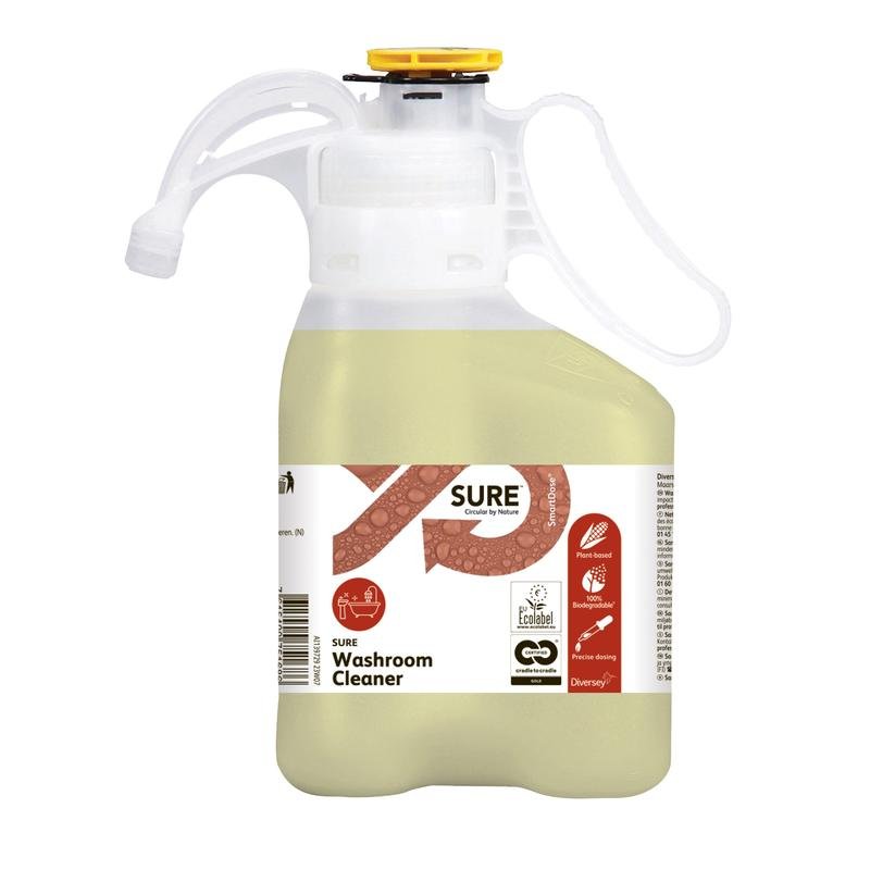 Sure Washroom Cleaner, sanitary cleaner – Altruan