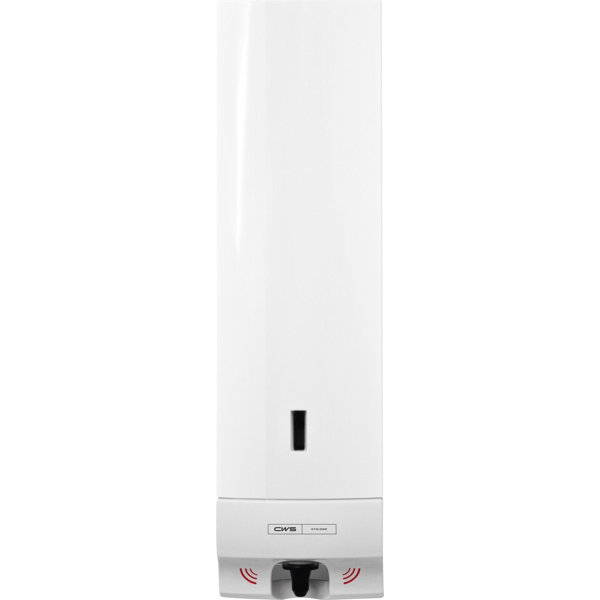 CWS ParadiseLine Seifenschaumspender Foam Slim Non-Touch inklusive Pan ...