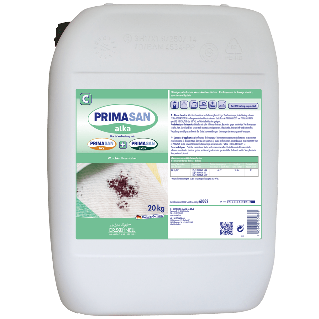 Dr. Schnell PRIMA SAN ALKA – Altruan