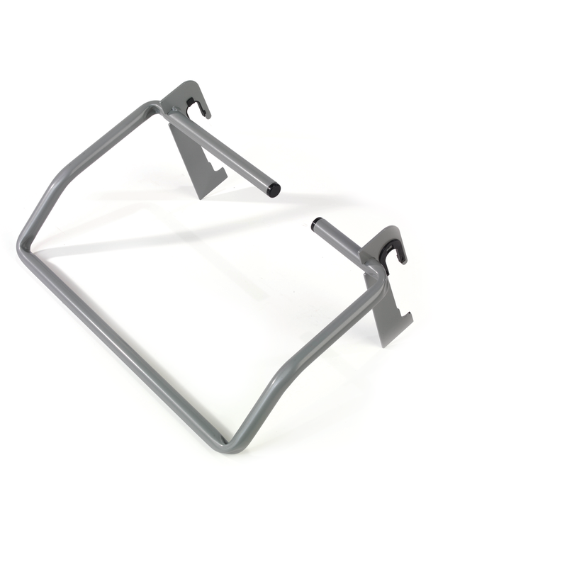 Numatic holding frame for Mopmatic mop box MK1, stainless steel | Pack ...