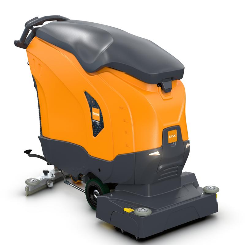 TASKI ULTIMAXX 2900 RB65 Performance BMS 25A, Next-Gen Scheuersaugmasc ...