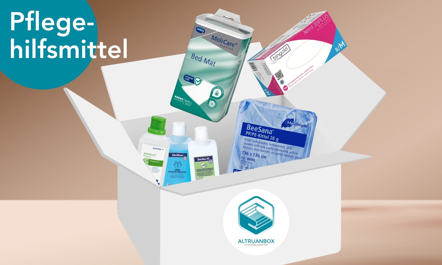 B. Braun Askina® Stick Rasierstift - Altruan.de