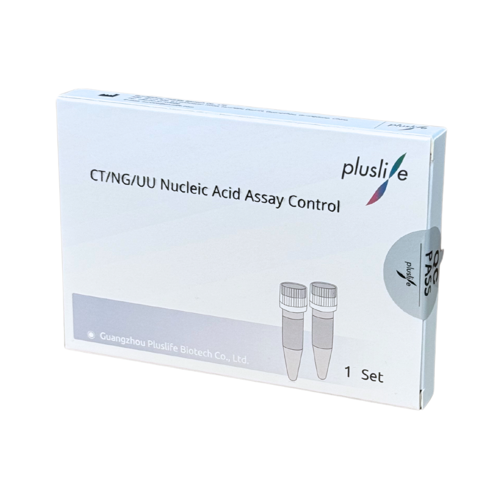 Pluslife CT/NG/UU Nukleinsäure PCR Kontrollkit - Altruan.de